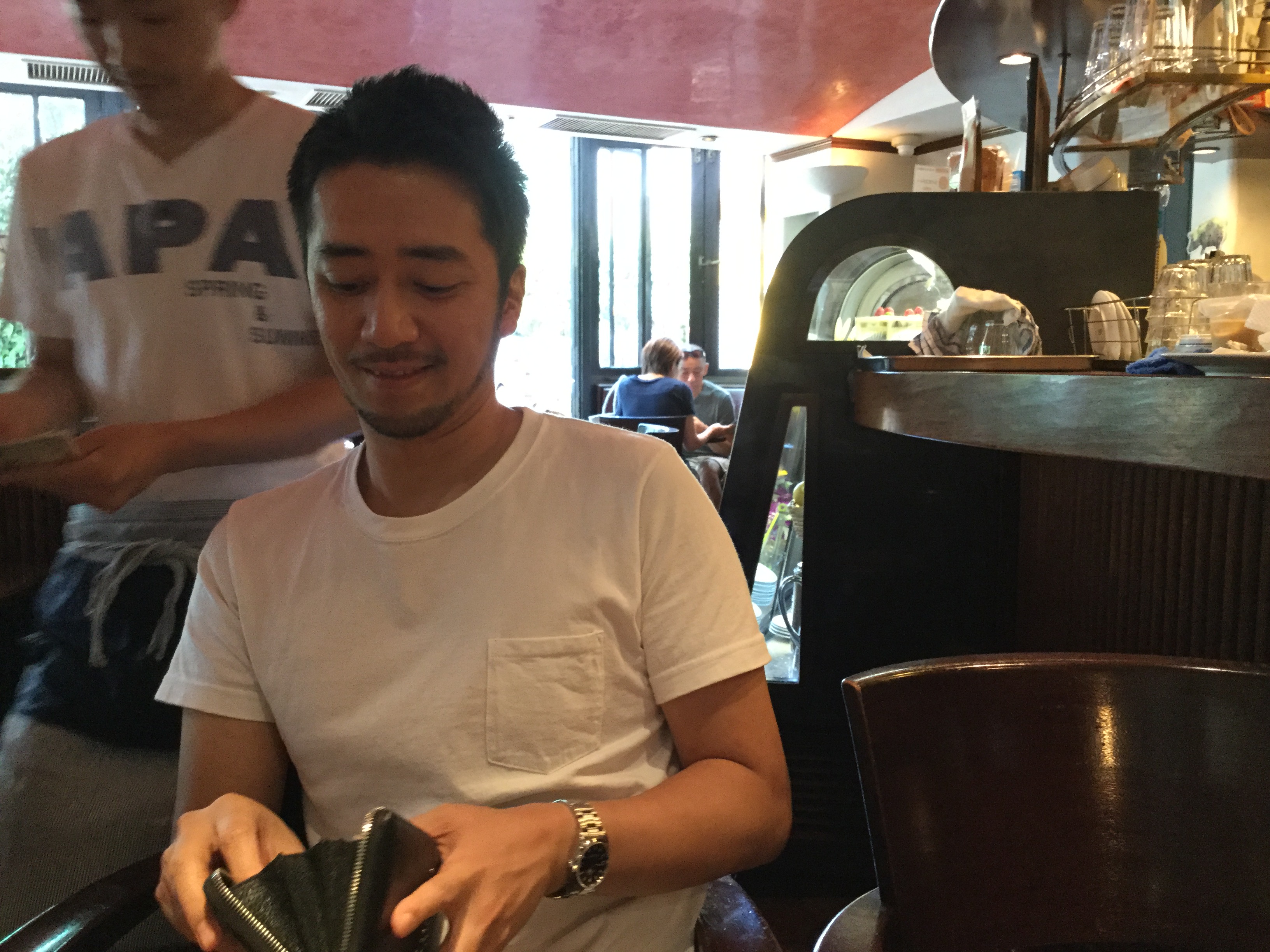 KUBOKI くん | ThreePEACE