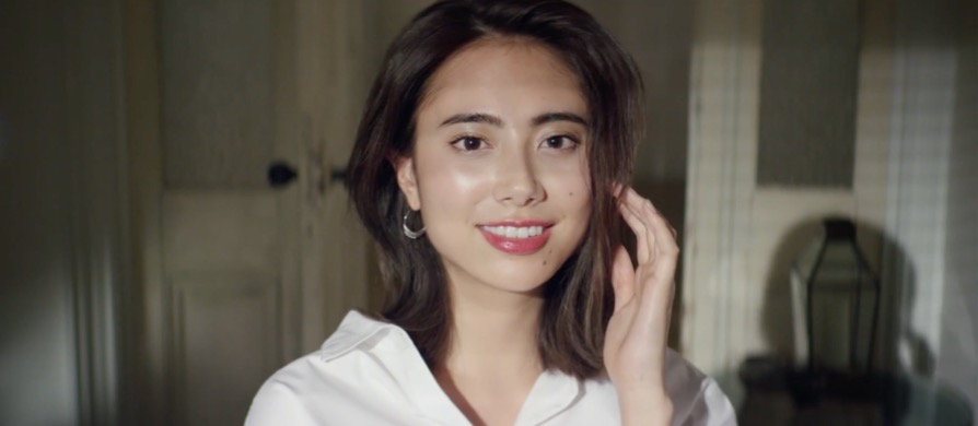 【CM】美的CM『キレイはチカラ篇』2018年fullversion yumi | ThreePEACE