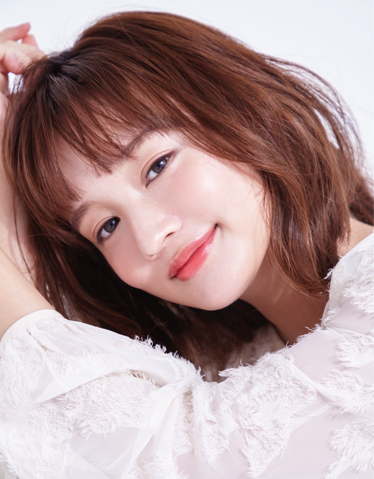 【Web】i – VoCE yumi | ThreePEACE