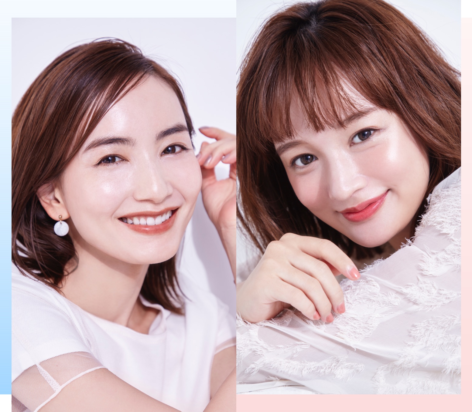 【Web】i – VoCE yumi | ThreePEACE