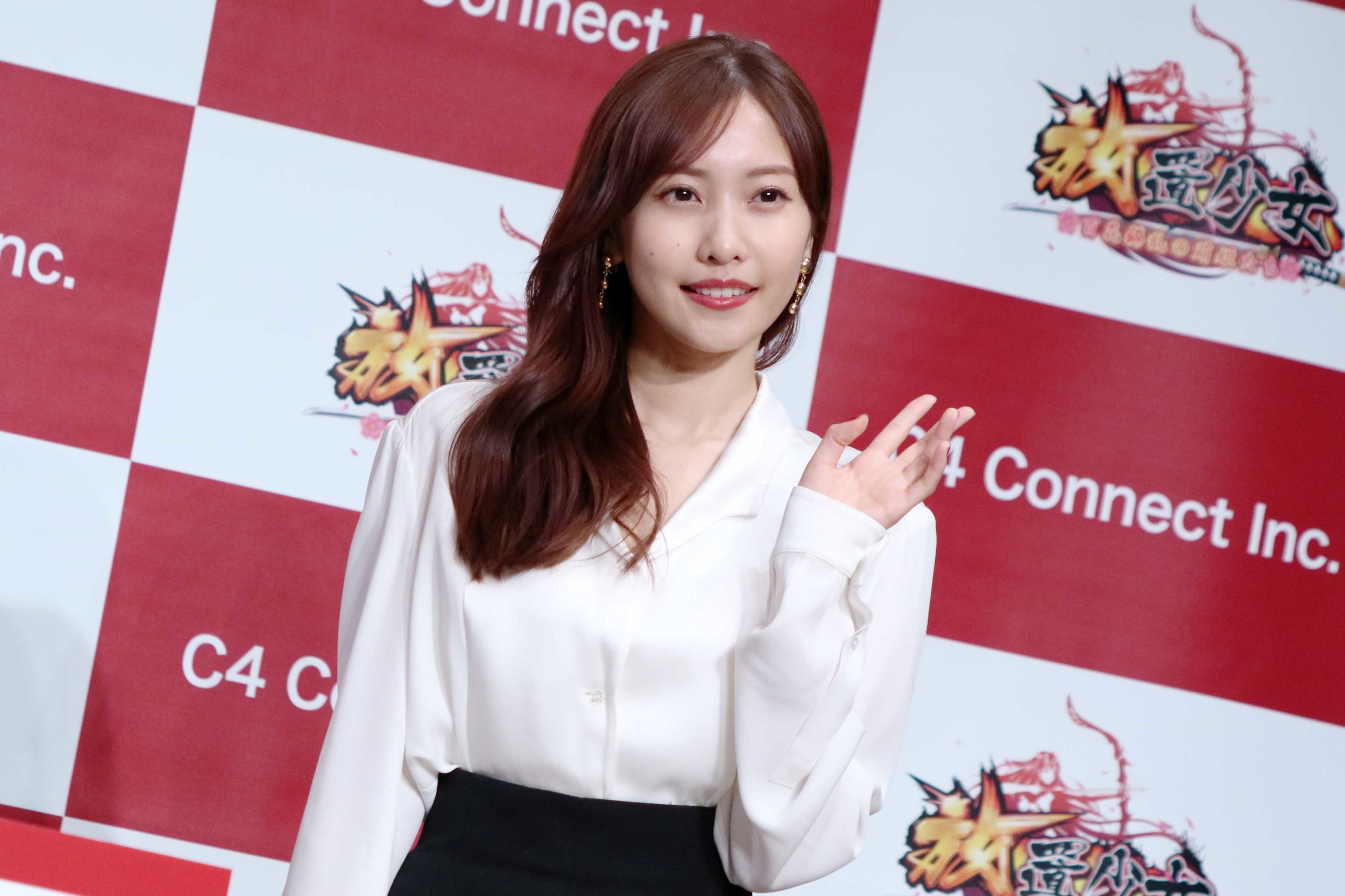 【CM発表】ゲームアプリ『放置少女〜百花繚乱の萌姫たち～』 paku☆chan | ThreePEACE