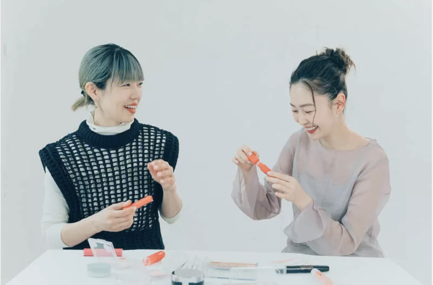 【WEB】your SELECT.Life「BEAUTY」 paku☆chan | ThreePEACE