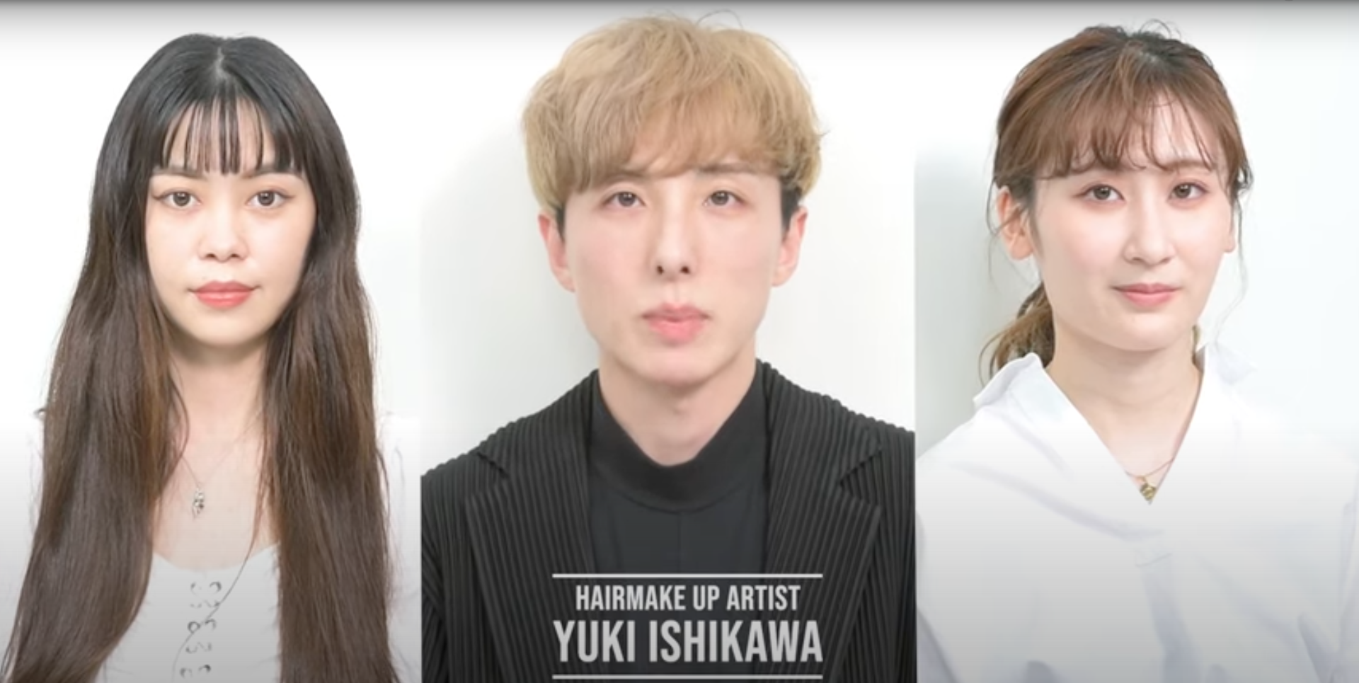 伊勢半「KISSME」PR YouTube動画 制作 | ThreePEACE