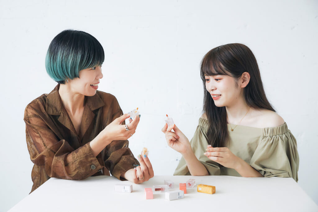 【WEB】your SELECT.Life「BEAUTY」 paku☆chan | ThreePEACE