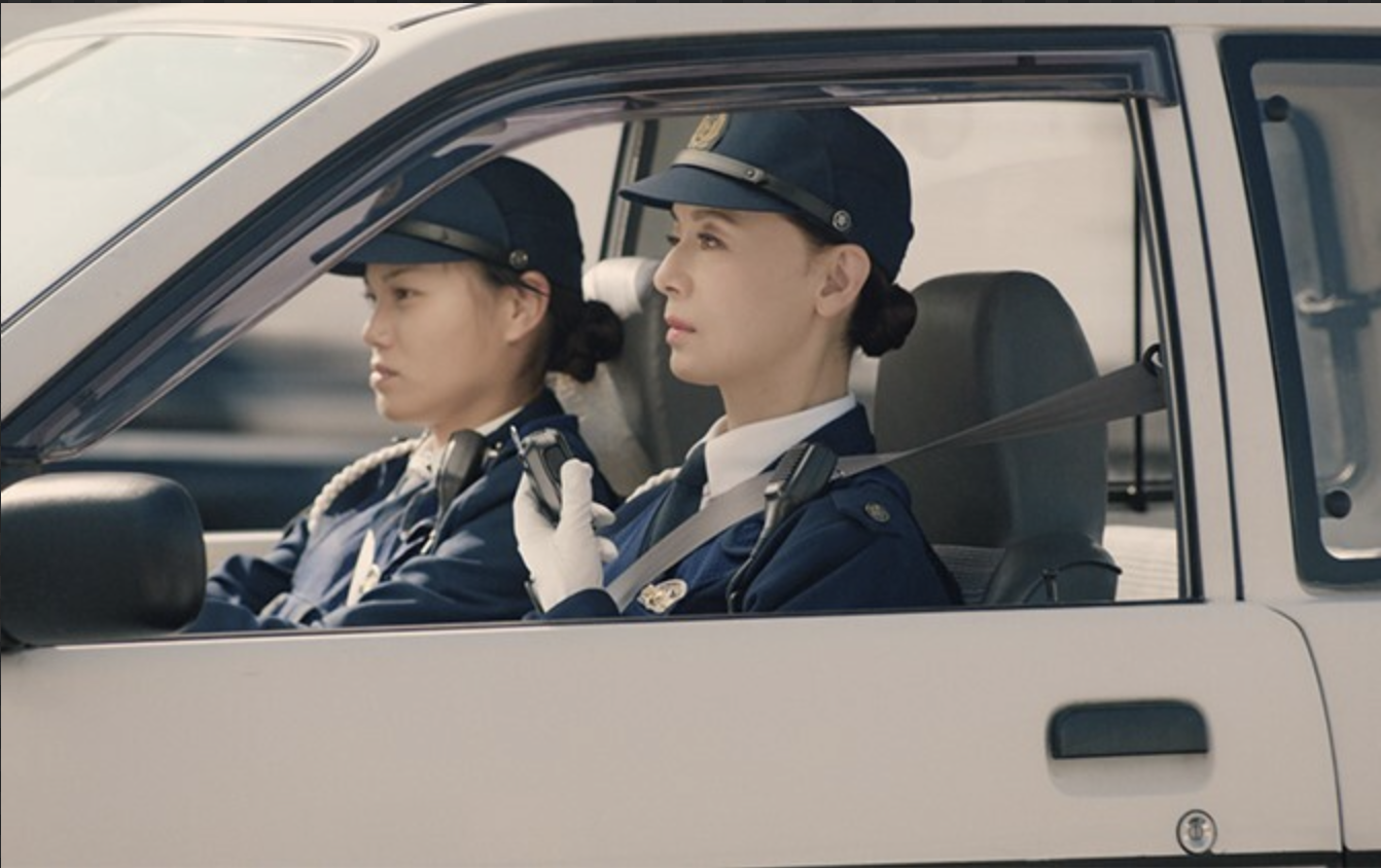 【CM】アイフル「ミニパト女将」篇 猪狩友介 | ThreePEACE