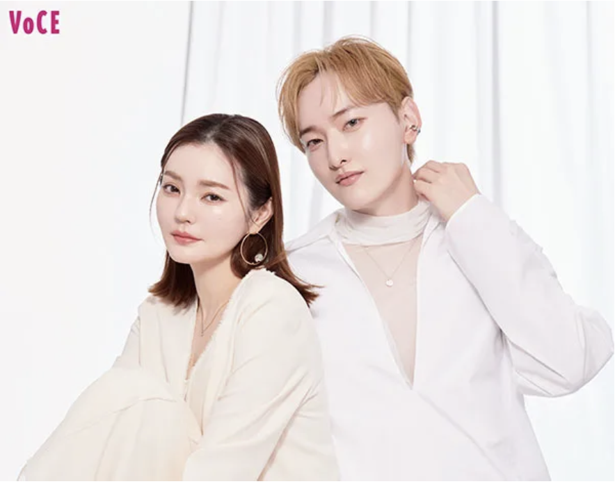 【雑誌】VOCE 2024年4月号 石川ユウキ | ThreePEACE