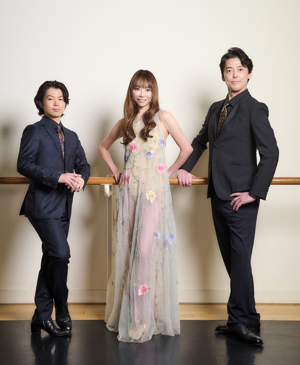 【WEB】婦人画報webインタビュー 猪狩友介 | ThreePEACE