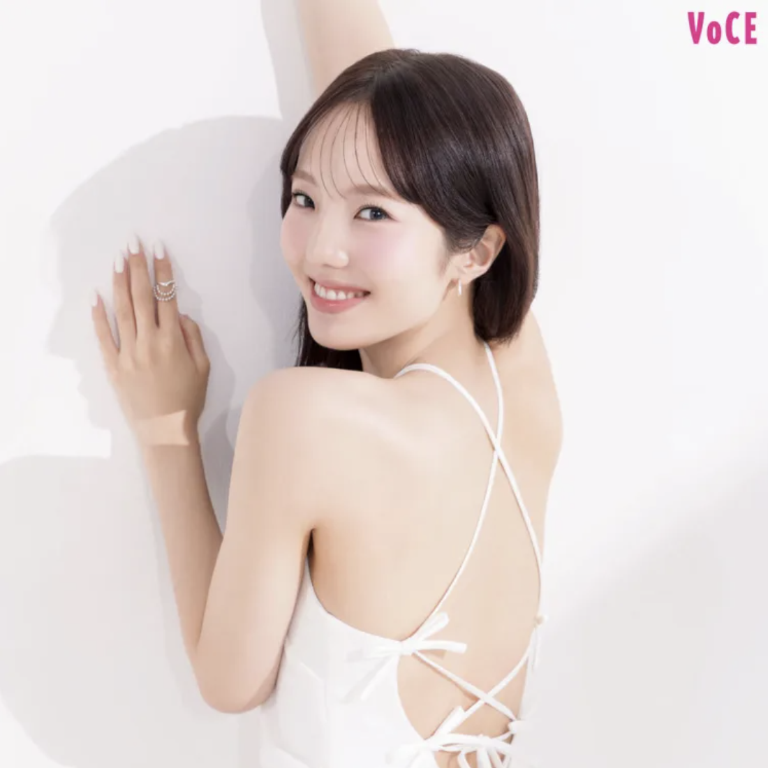 【雑誌】VOCE 2024年9月号 夢月 | ThreePEACE