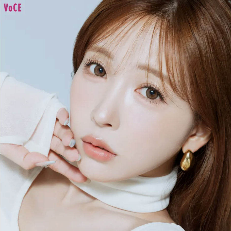 【連載】VOCE WEB「圧倒的に盛れる！#夢月メイク」 夢月 | ThreePEACE