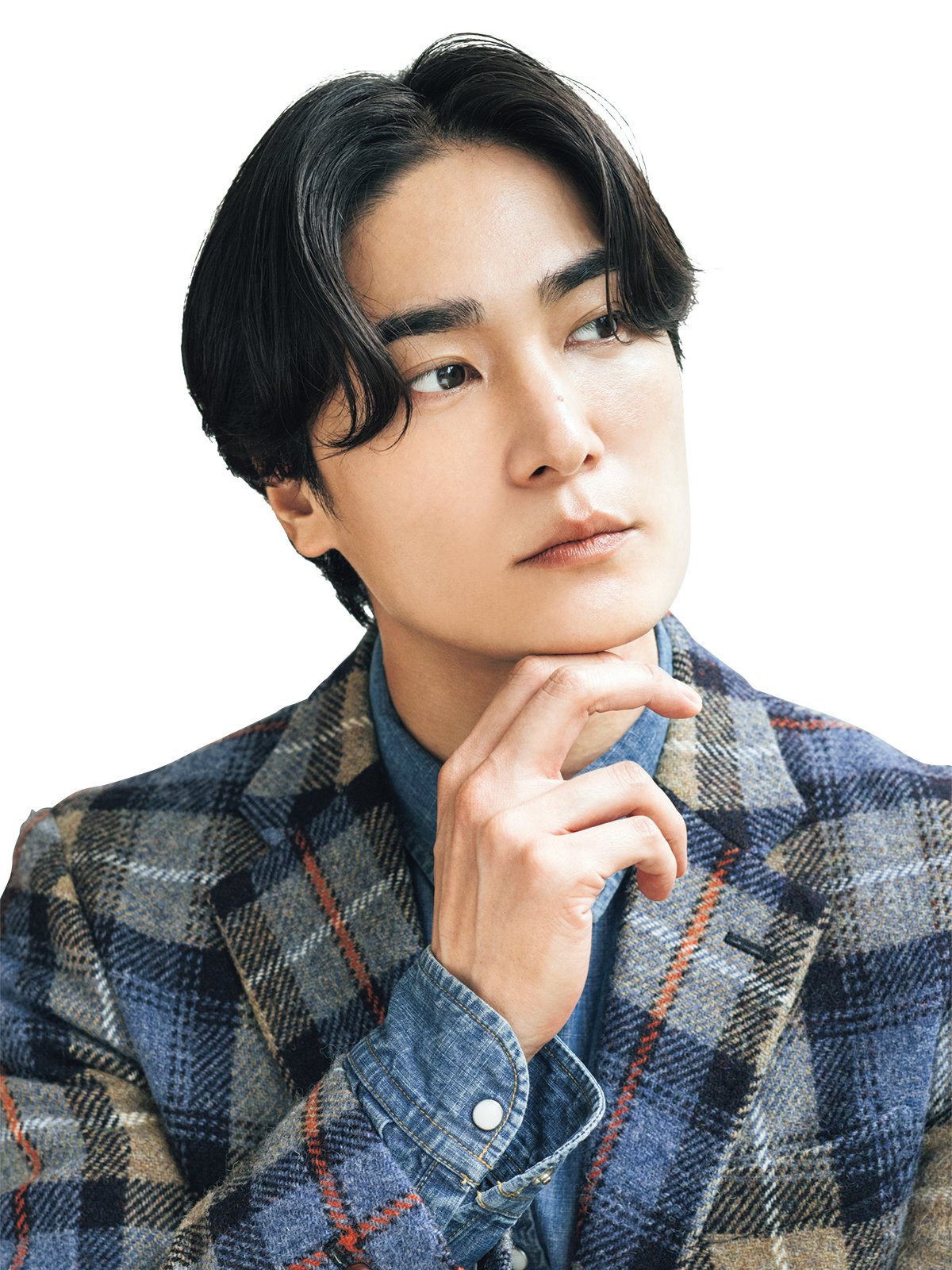 【WEB】美的.com「美的HEN 全世界メンズ美化計画 vol.1」 美樹 | ThreePEACE