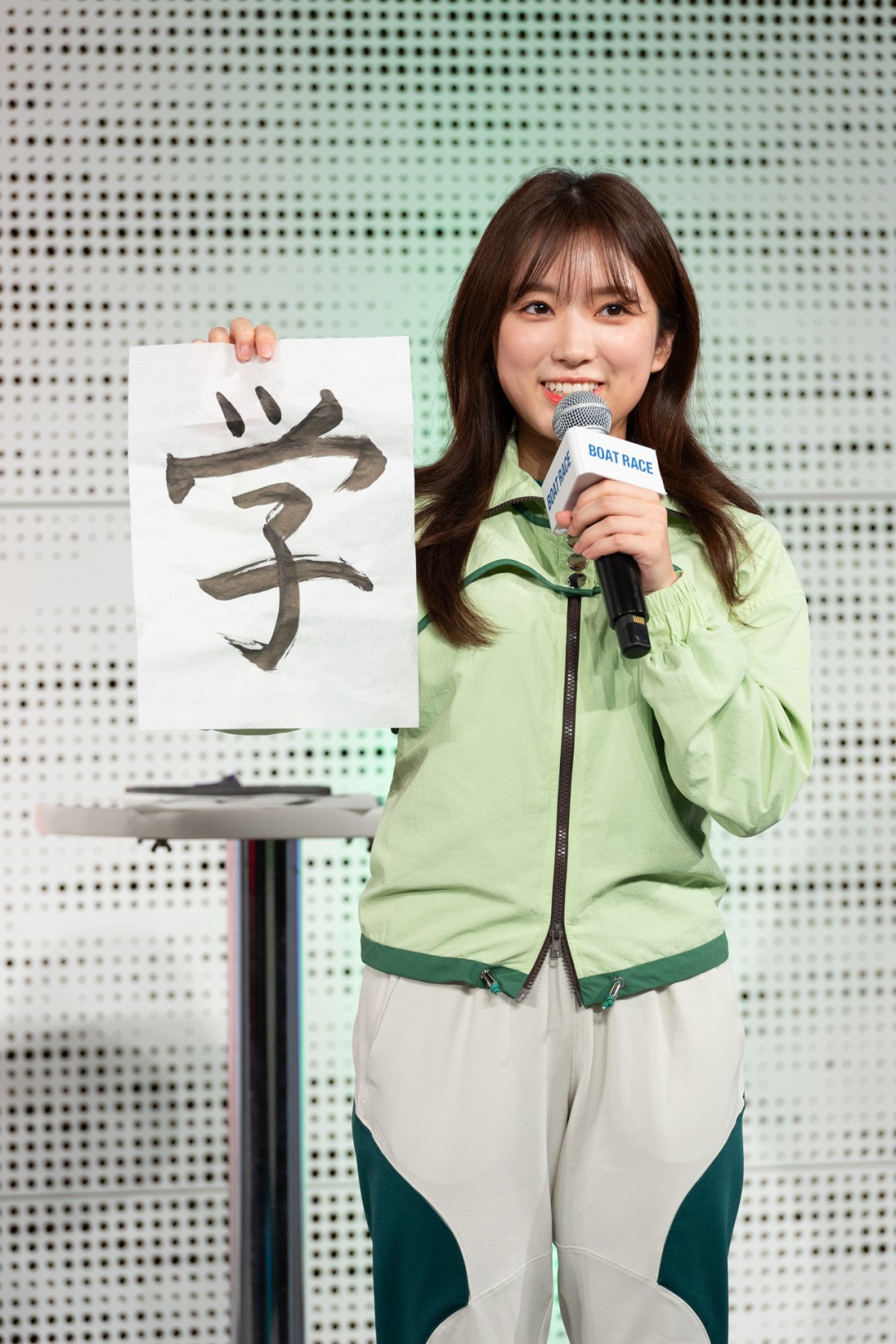 【記者発表】ボートレース2025年新CMシリーズ「だれもが躍動する、スポーツ」 石川ユウキ | ThreePEACE