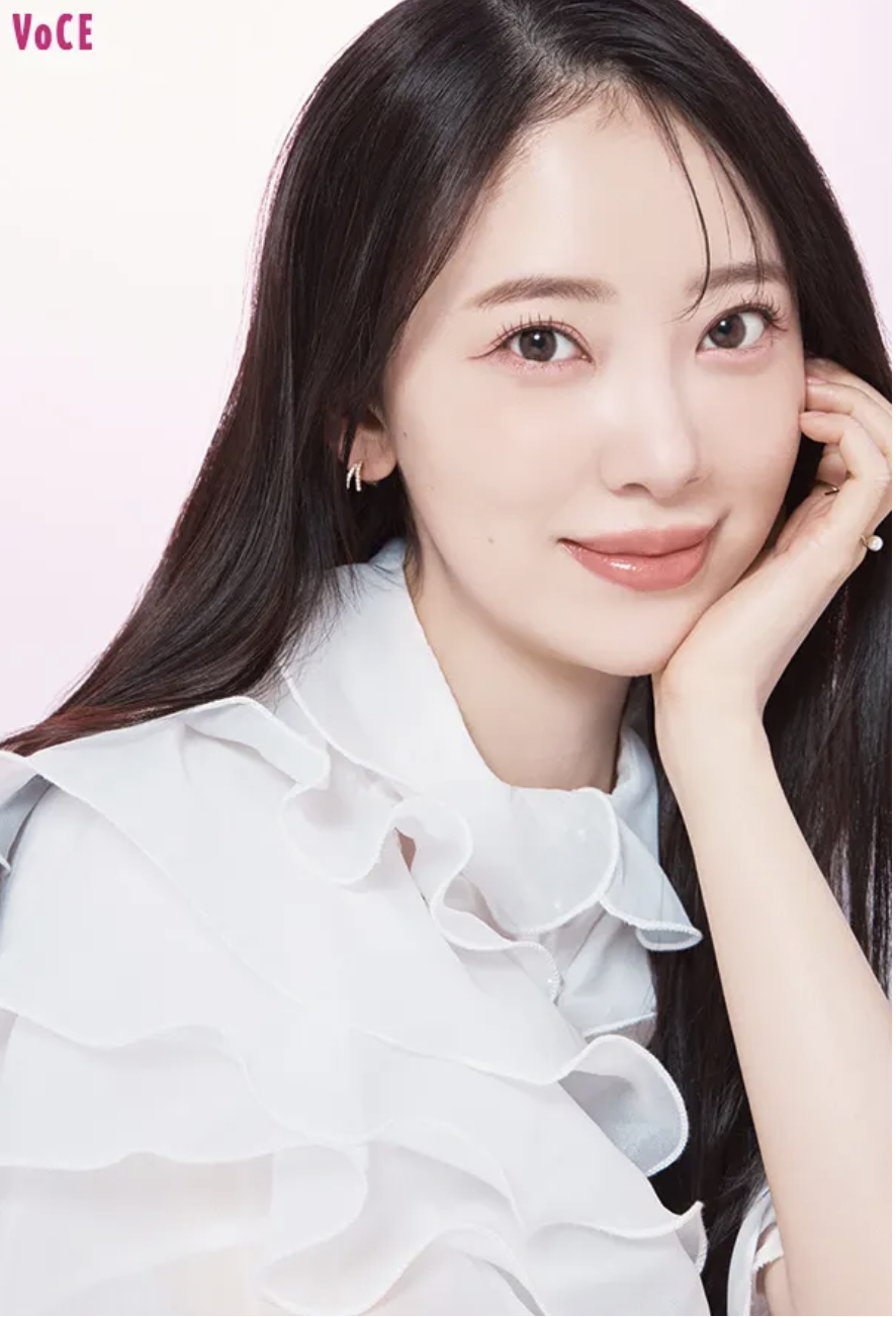 【雑誌】VOCE 2025年5月号 夢月 | ThreePEACE