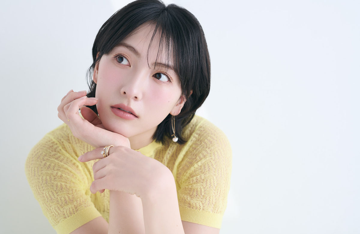 【WEB】FRaU web「知英さんインタビュー9」 美樹 | ThreePEACE