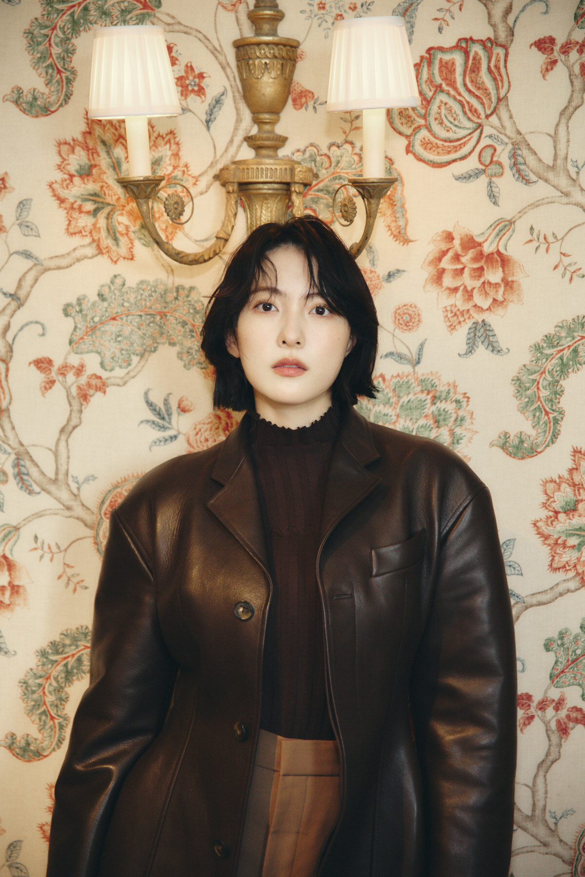 【WEB】「フィガロジャポン」 佐々木れな | ThreePEACE