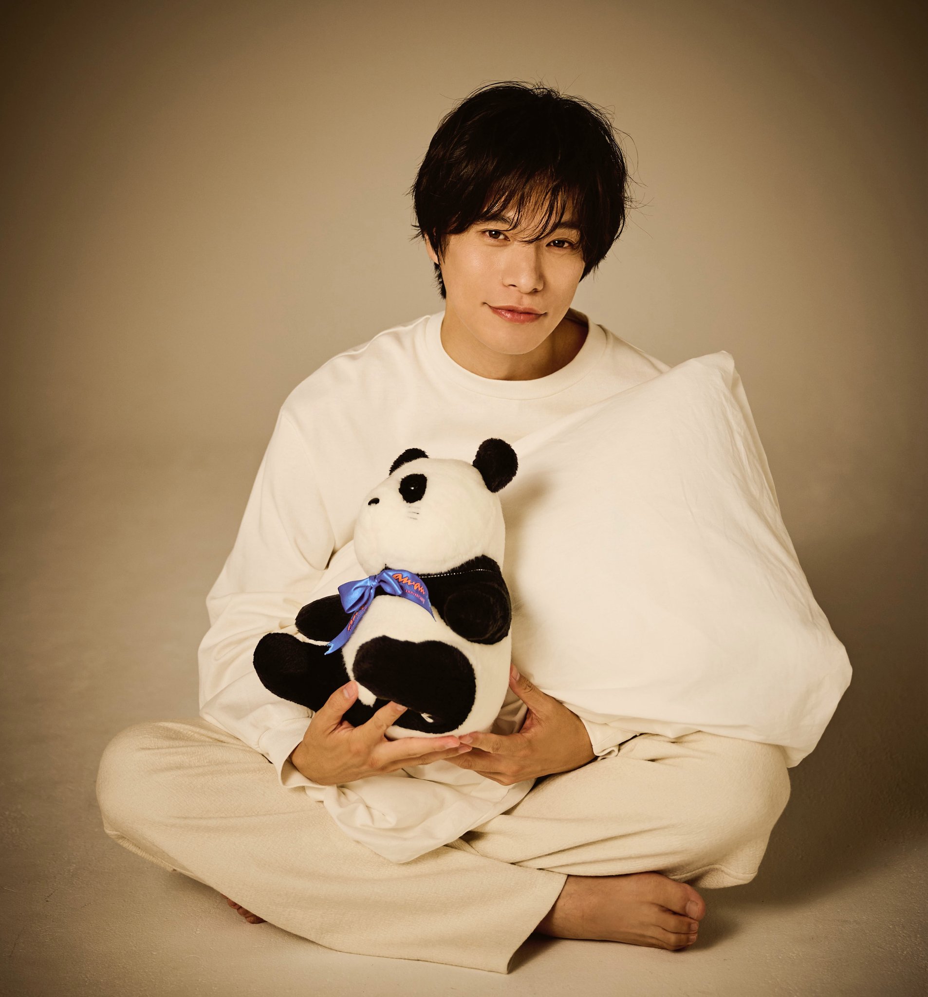 【雑誌】anan No.2460 MYOKEN | ThreePEACE